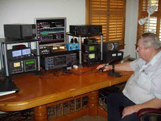Amateur Radio - Malaysia: Ham Shack How it looks....