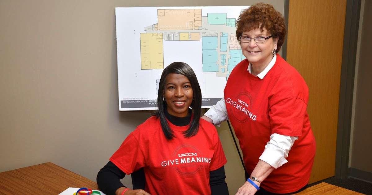 UACCM EMPLOYEE CAMPAIGN A BIG SUCCESS