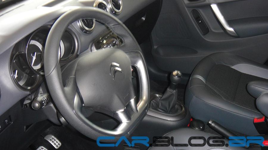 Citroen C3: vídeo de divulgação institucional