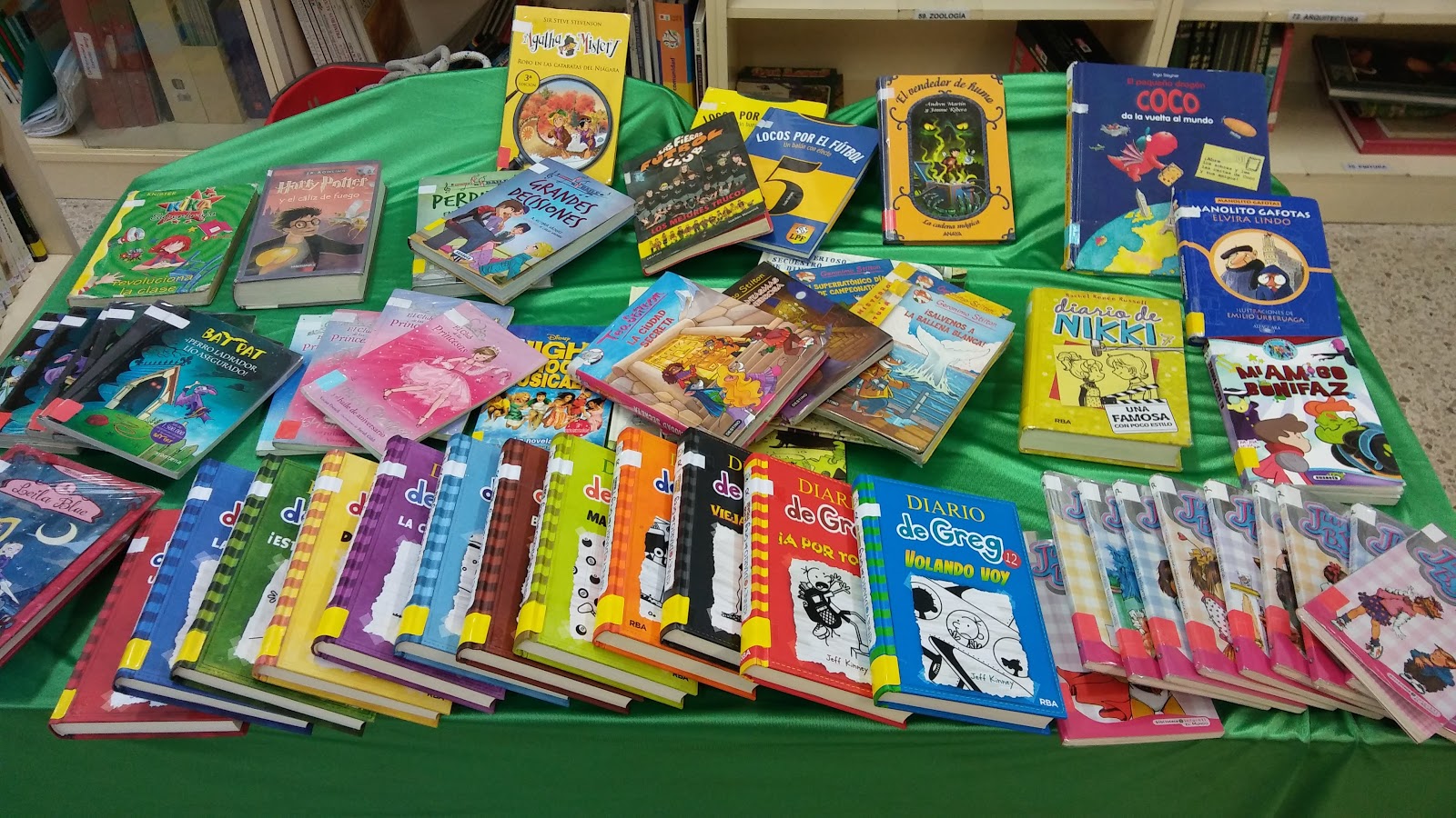 CP Maestra Trinidad Gcía: marzo 2018