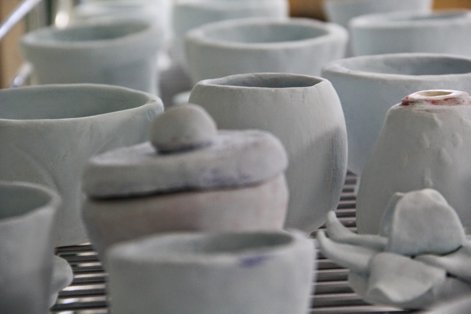 BOHS Visual Arts: Clay Cups