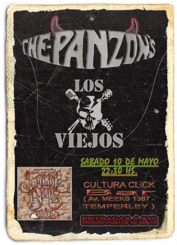 THE PANZONS Official