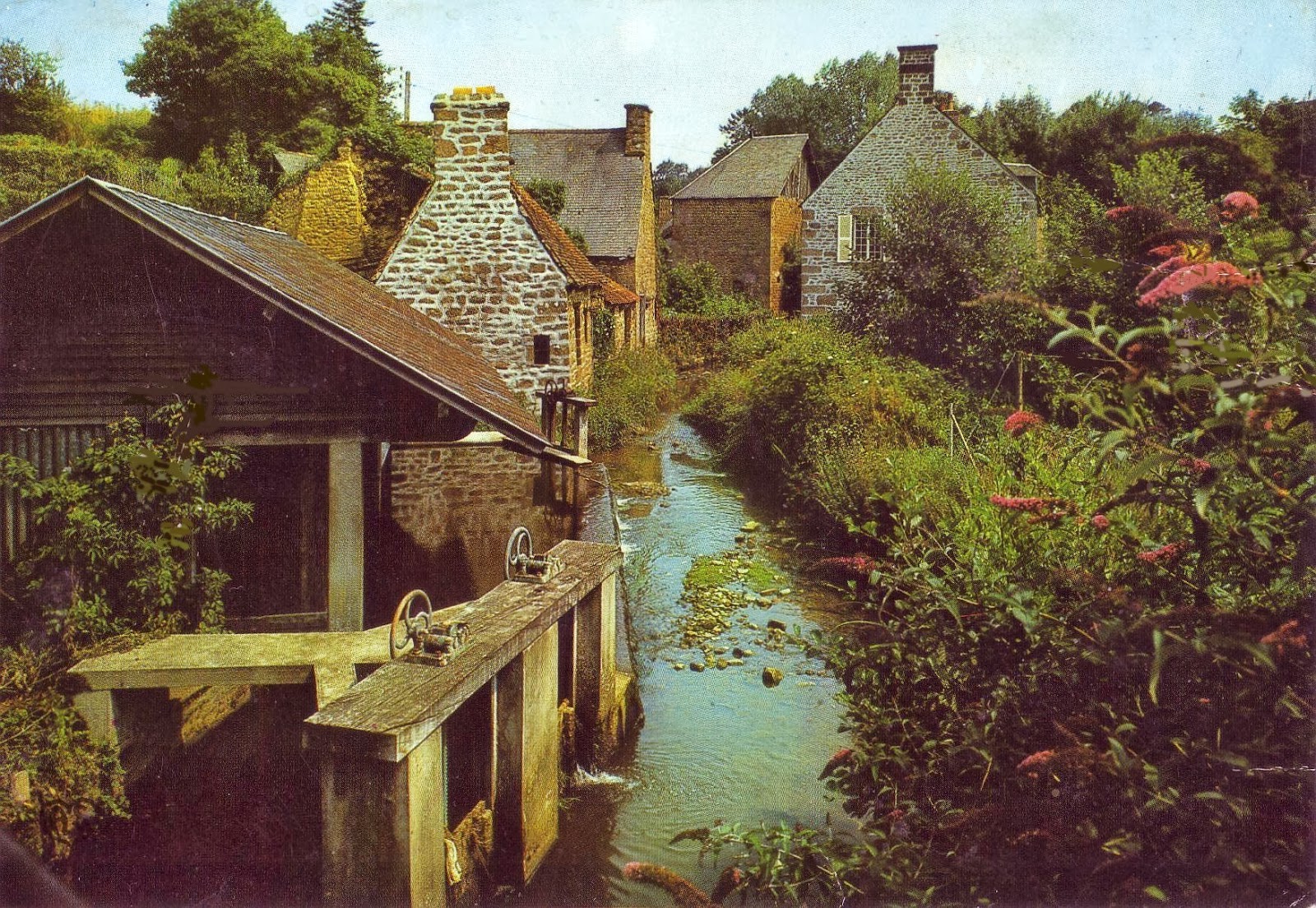 la Carneille son Histoire ...: Lessive d'autrefois et anciens lavoirs ...