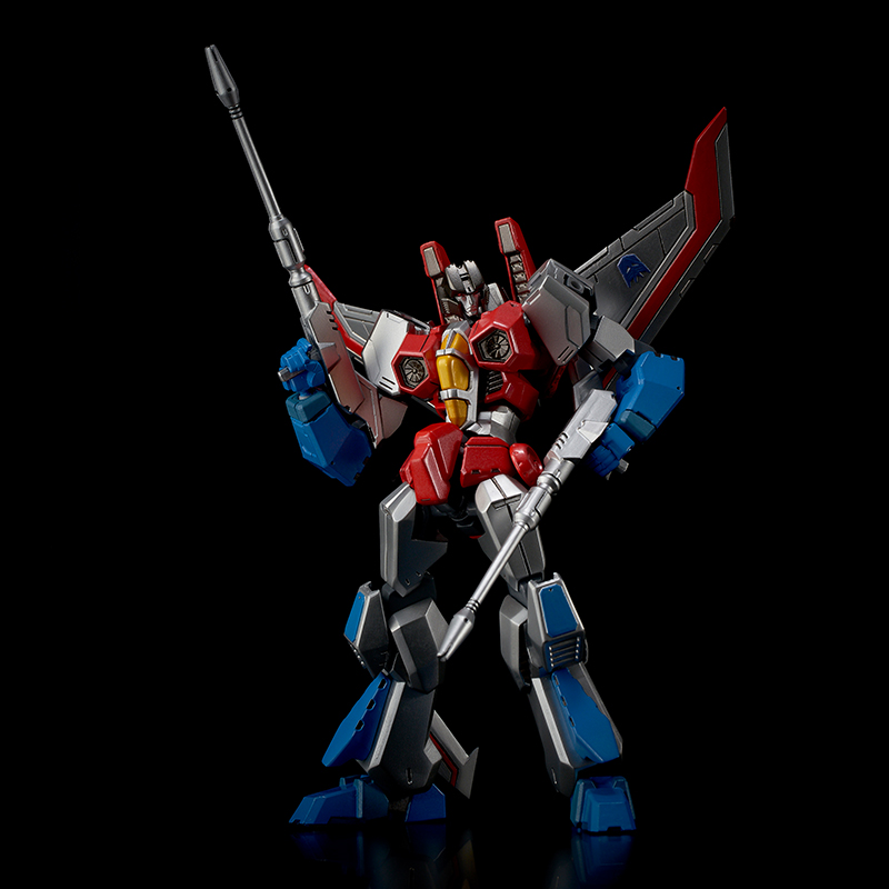 Starscream [Furai Model] (Flame Toys)