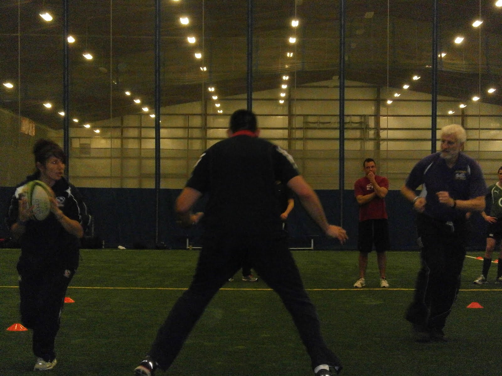 Albany Insider (Rugby): March 2012