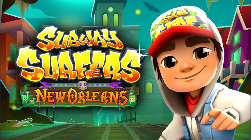 Subway Surfers Game