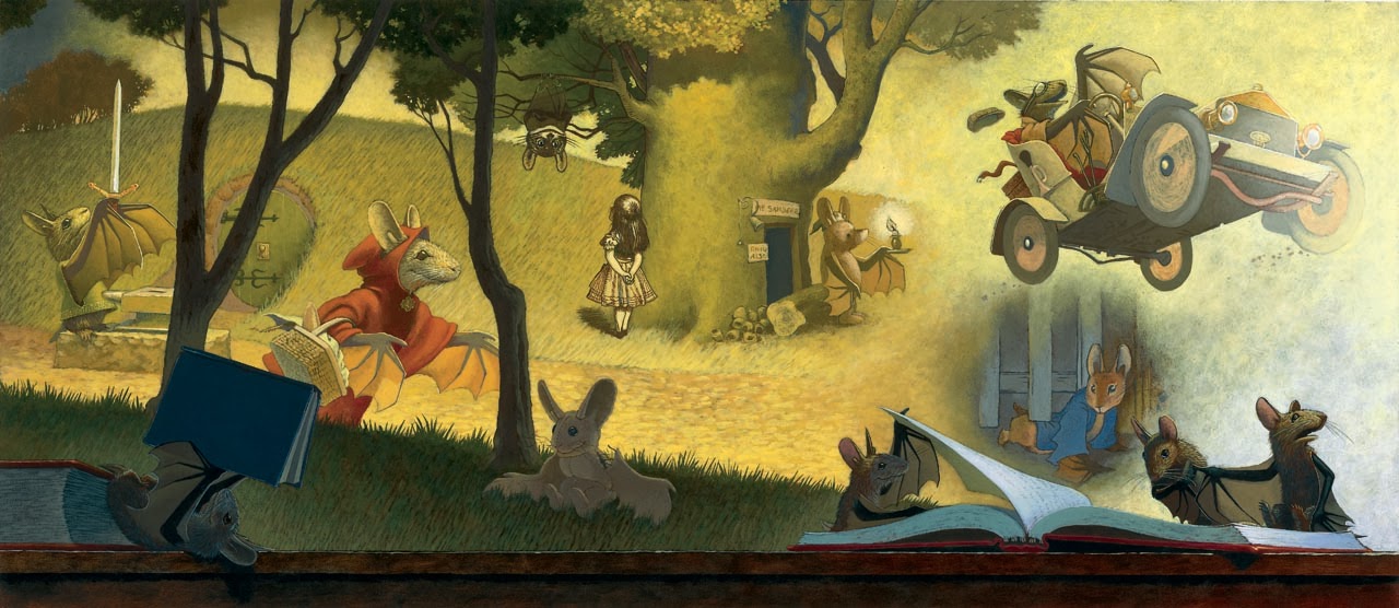 Getting Into Character: Midweek Musing #4— Chitty Chitty Bang Bang ...