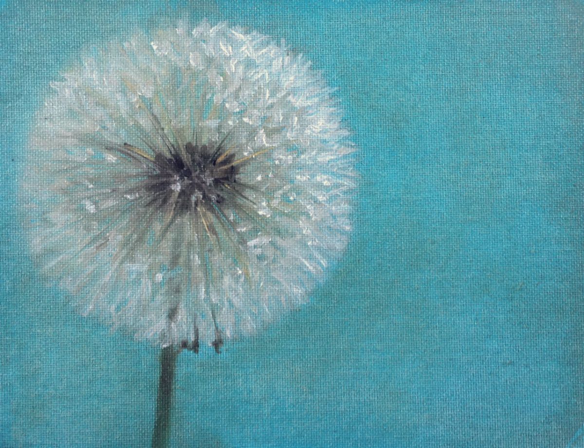 Beth Moreau - Daily Painting