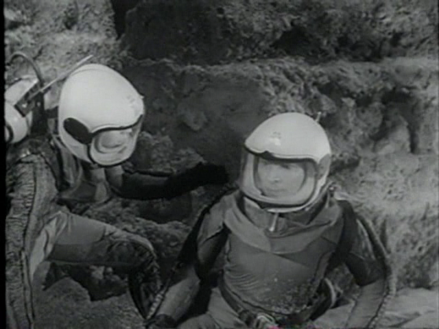 Say Hello Spaceman: The Phantom Planet (1961)
