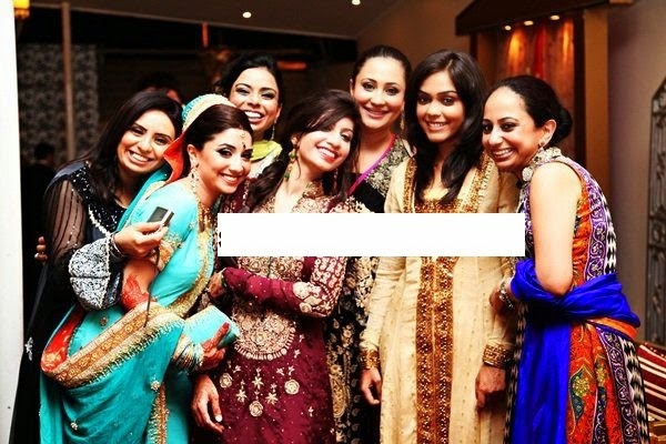 Actress Sadia Sheikh Wedding - Unseen Pictures | FashionForLife1