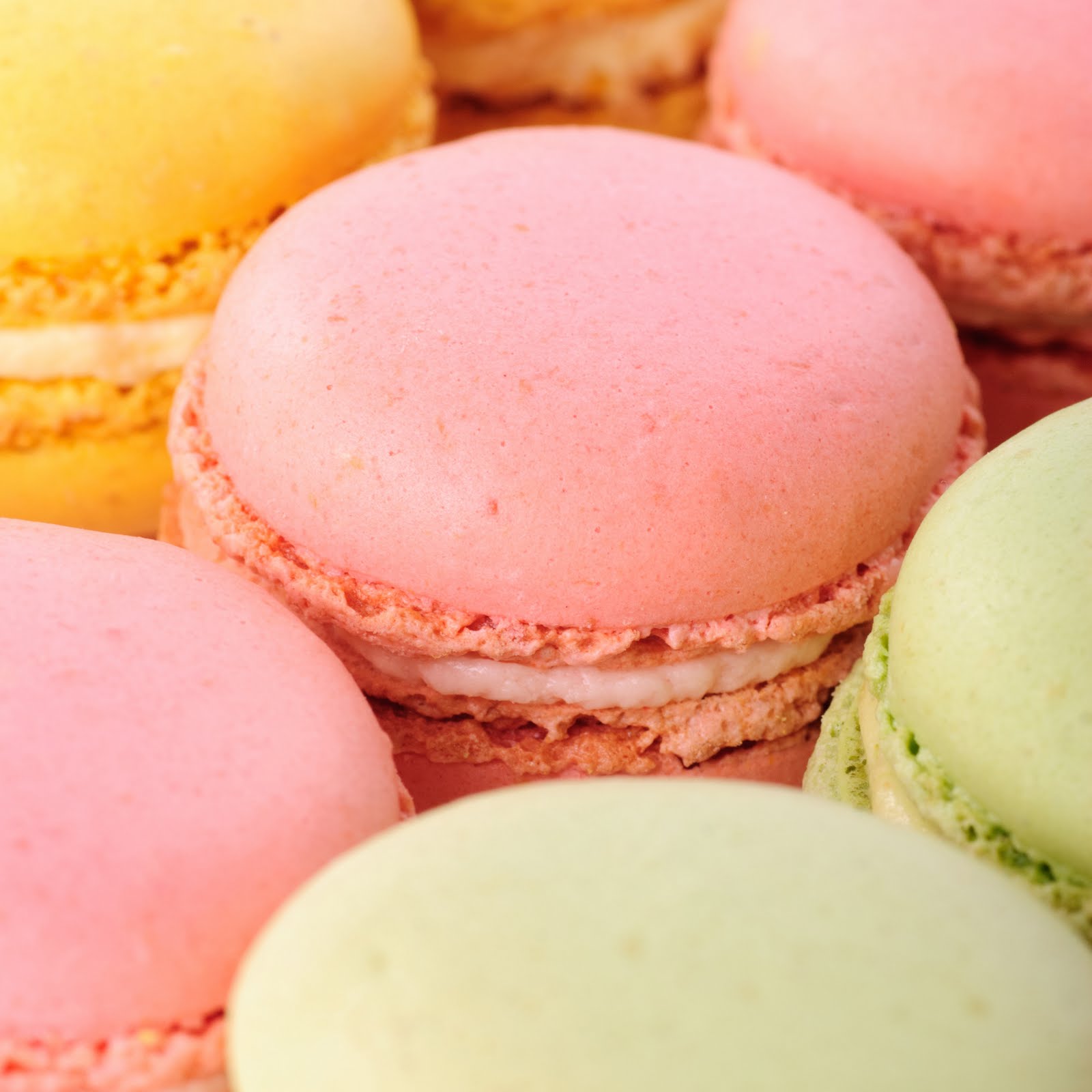 To Be Continued...: Macaron 马卡龙