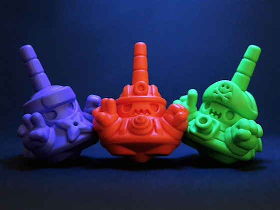 World Best Robots from 3A Toys