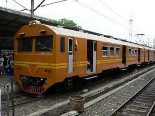 Arsip 76R: KRL Indonesia