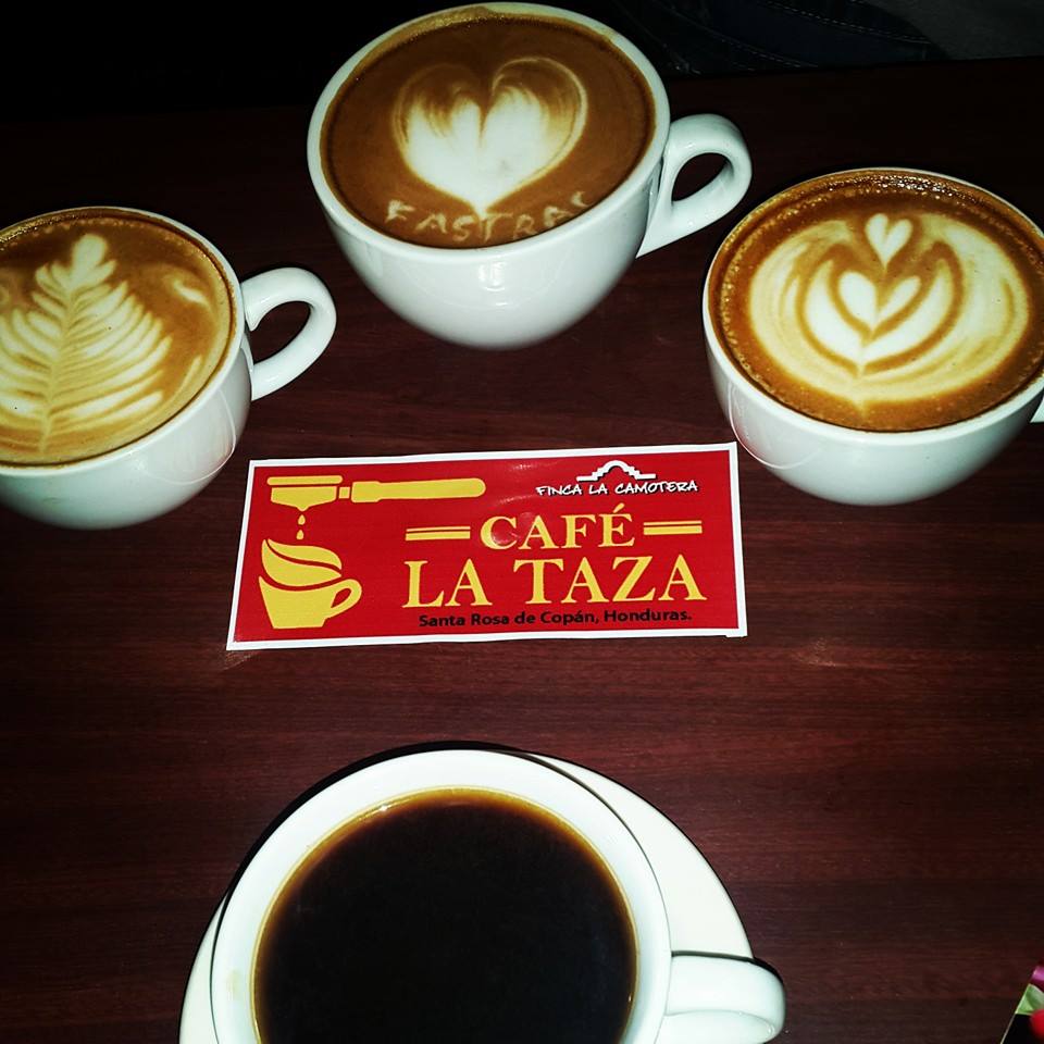 Café bien conversado: SANTA ROSA DE COPÁN: LA CAPITAL DEL BUEN CAFÉ