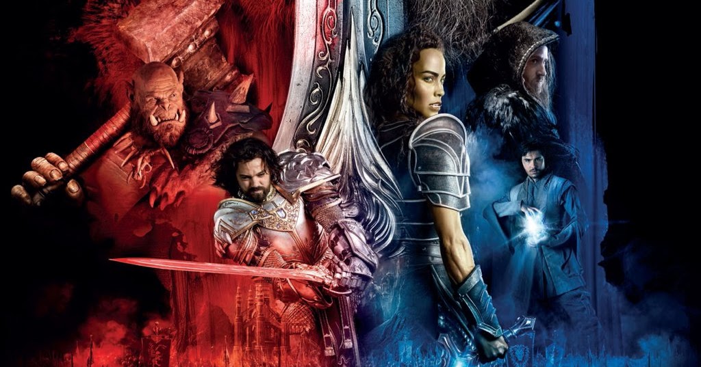 My Best Toys: Warcraft Movie - Medivh...