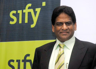 History of All Logos: All Sify Technologies Limited Logos