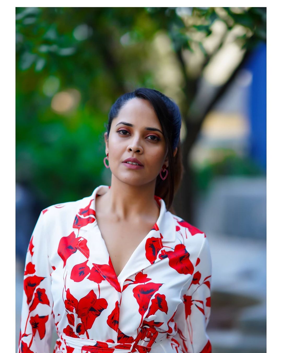 Anchor Anasuya Bharadwaj new Photos Gallery HD