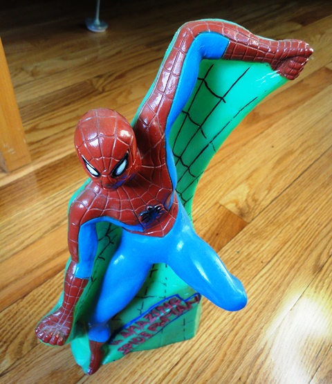 MUSINGS OF A SCI-FI FANATIC: I Remember That: The Amazing Spider-Man ...