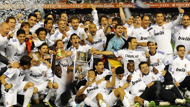 Real Madrid CF: Trophies Won by Club
