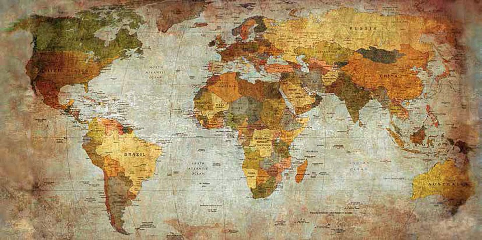 Ciencias Naturales. Grado de primaria: Recorrido en busca de pinturas ...