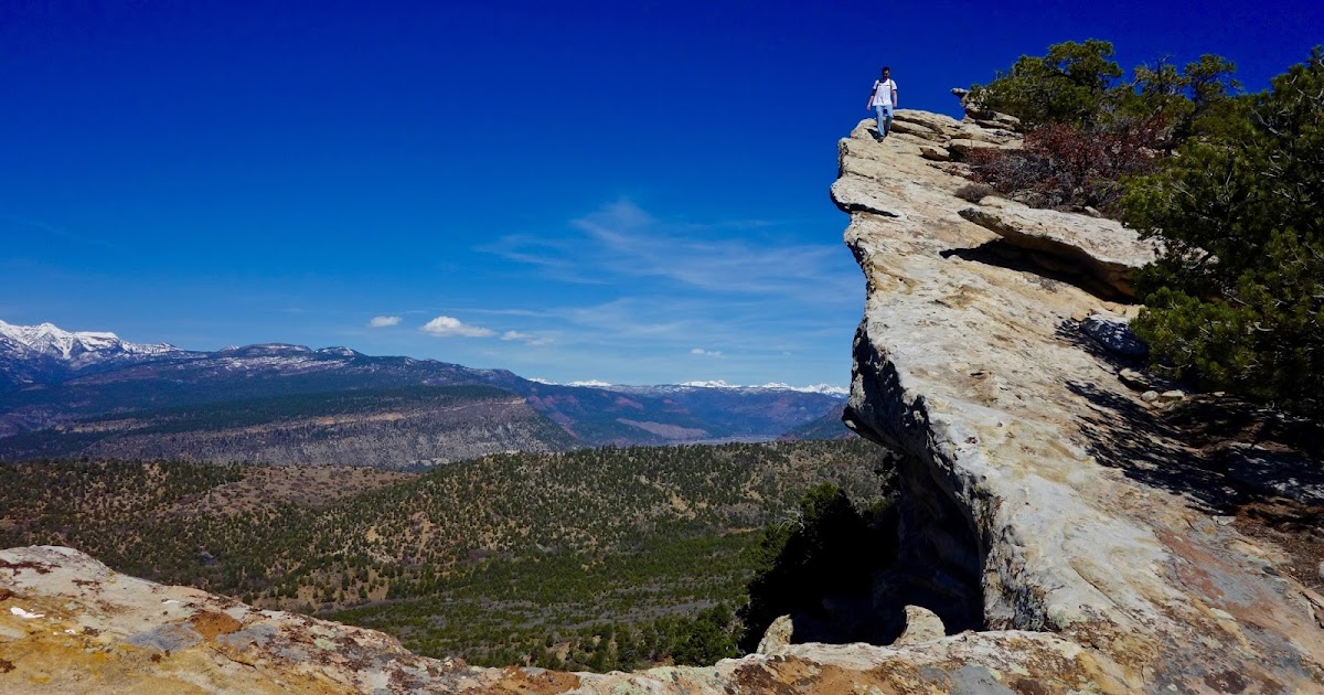 Earthline: The American West: Durango, Colorado and Locations Nearby
