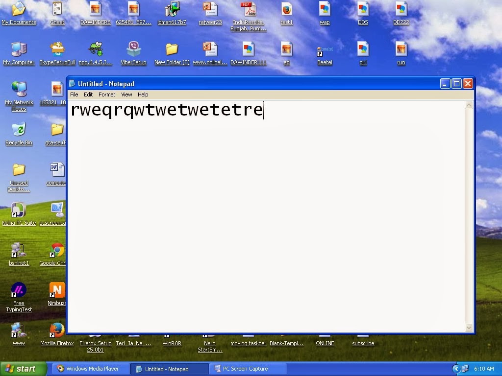How To Using Applications in Windows ~ ONLINE LEARN COMPUTER
