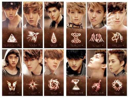 Kpop: EXO Planet Profile