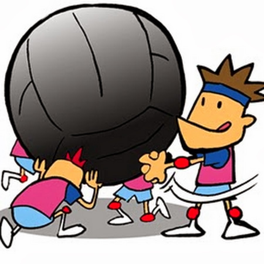 ASACAL Altas Capacidades Almería: KIN BALL, ¿JUGAMOS EN EQUIPO?