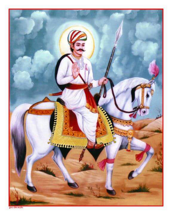 THE JAT WORLD: MARWAR K MAHAN SANT V LOK DEVTA - SIDDHA SHRI KHEMA BABA