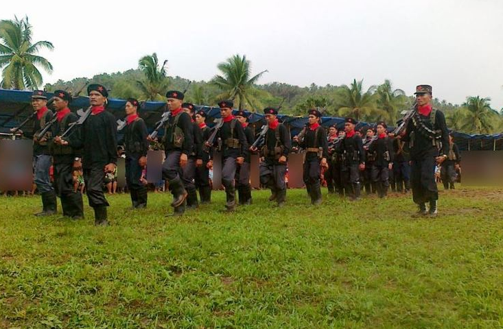 Government Soldiers Clash With Suspected NPA Rebels In Asipulo, Ifugao