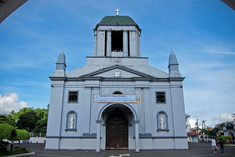 BEACHES AND CHURCHES: A TOUR OF BICOL REGION - Day 4: Legazpi to ...