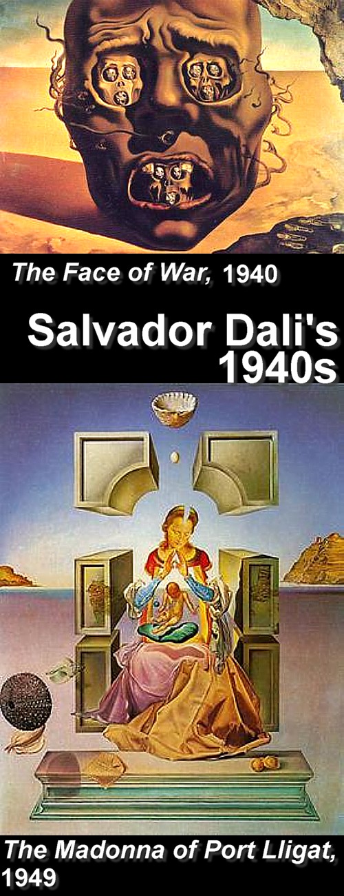 Art Now and Then: 1940s Art