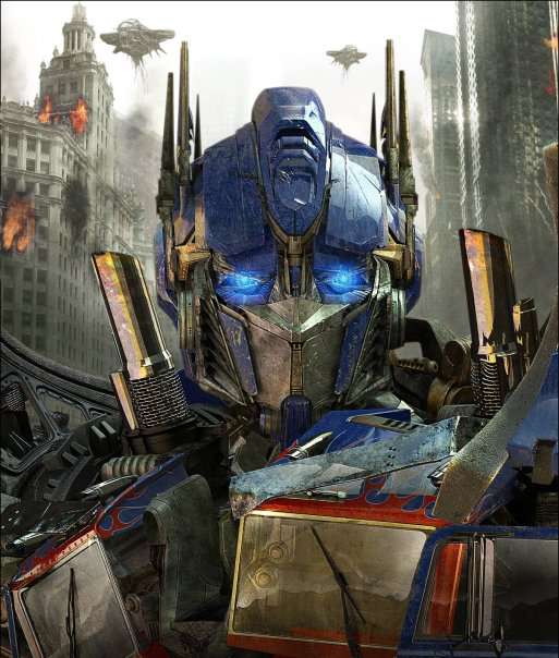 SNEAK PEEK : China Gears Up For "Transformers 4"