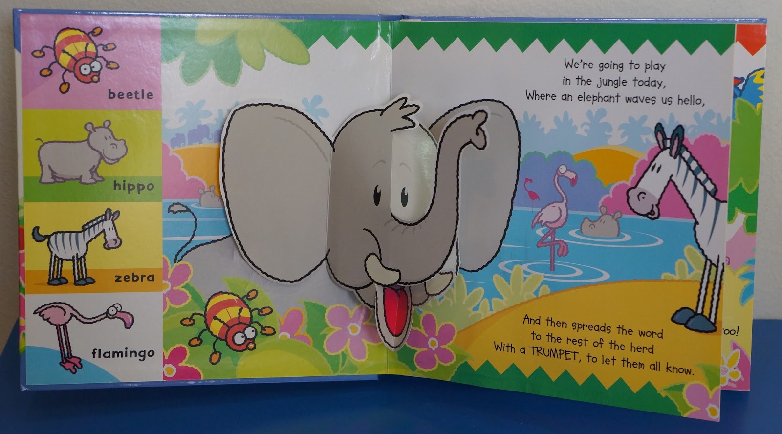 Pop-up Book: Snappy Sounds ROARS! | NINOS SHOP