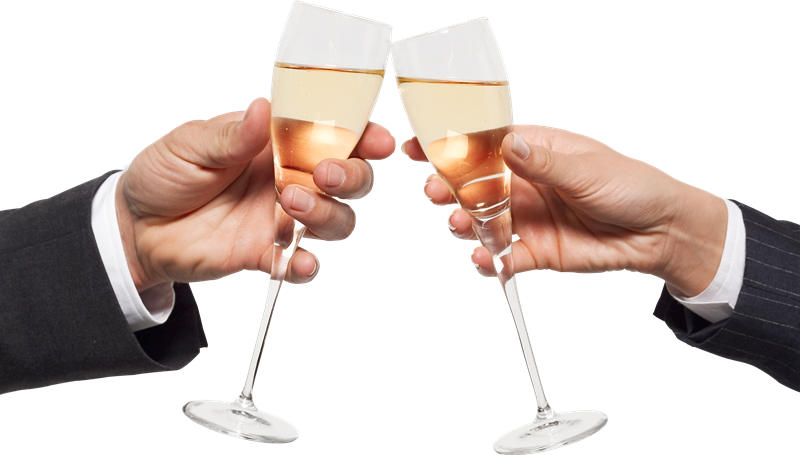 ® Colección de Gifs ®: IMÁGENES DE BRINDIS