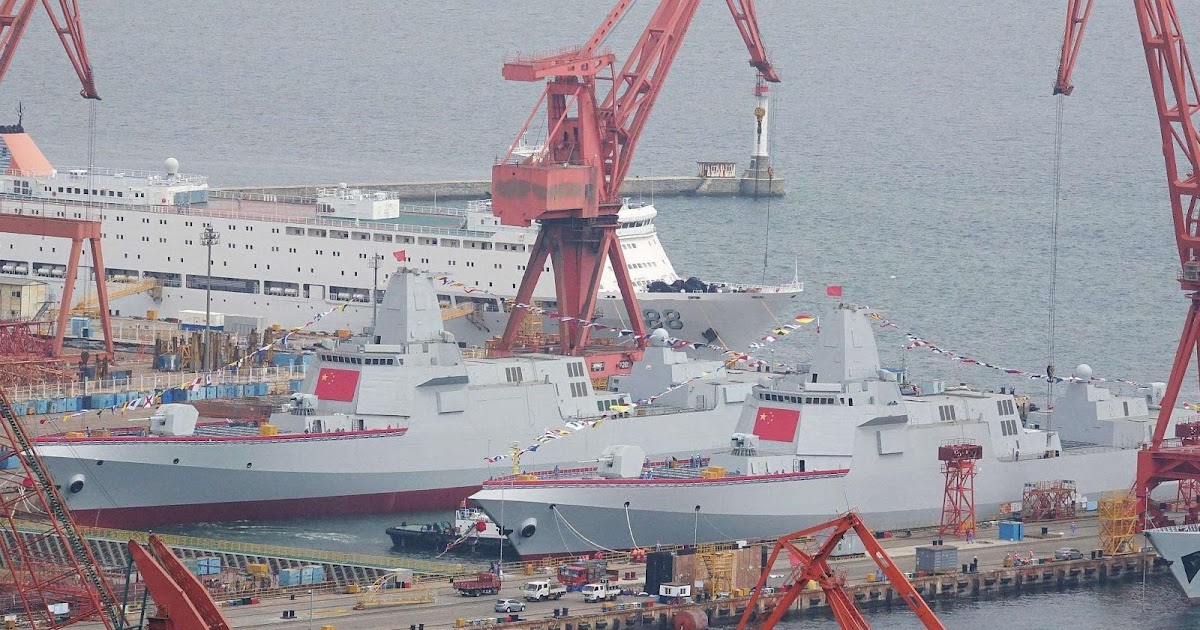 Military and Commercial Technology: Five things to know about China’s ...