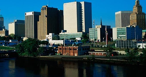 THE BLACK AND WHITE OF MY GRAY MATTER: My Newark: Brick City is Beautiful.