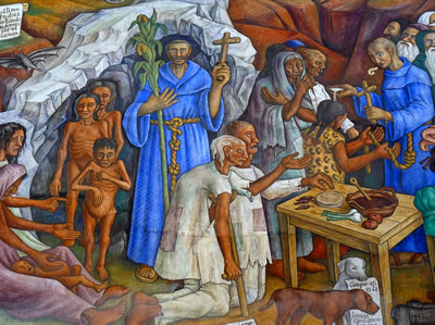 Epic World History: Franciscans in the Americas