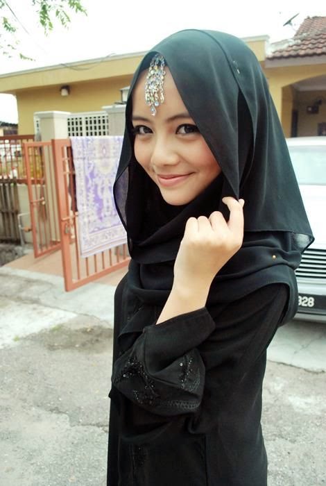 Perempuan Gadis Awek: Awek Melayu Free Hair v6