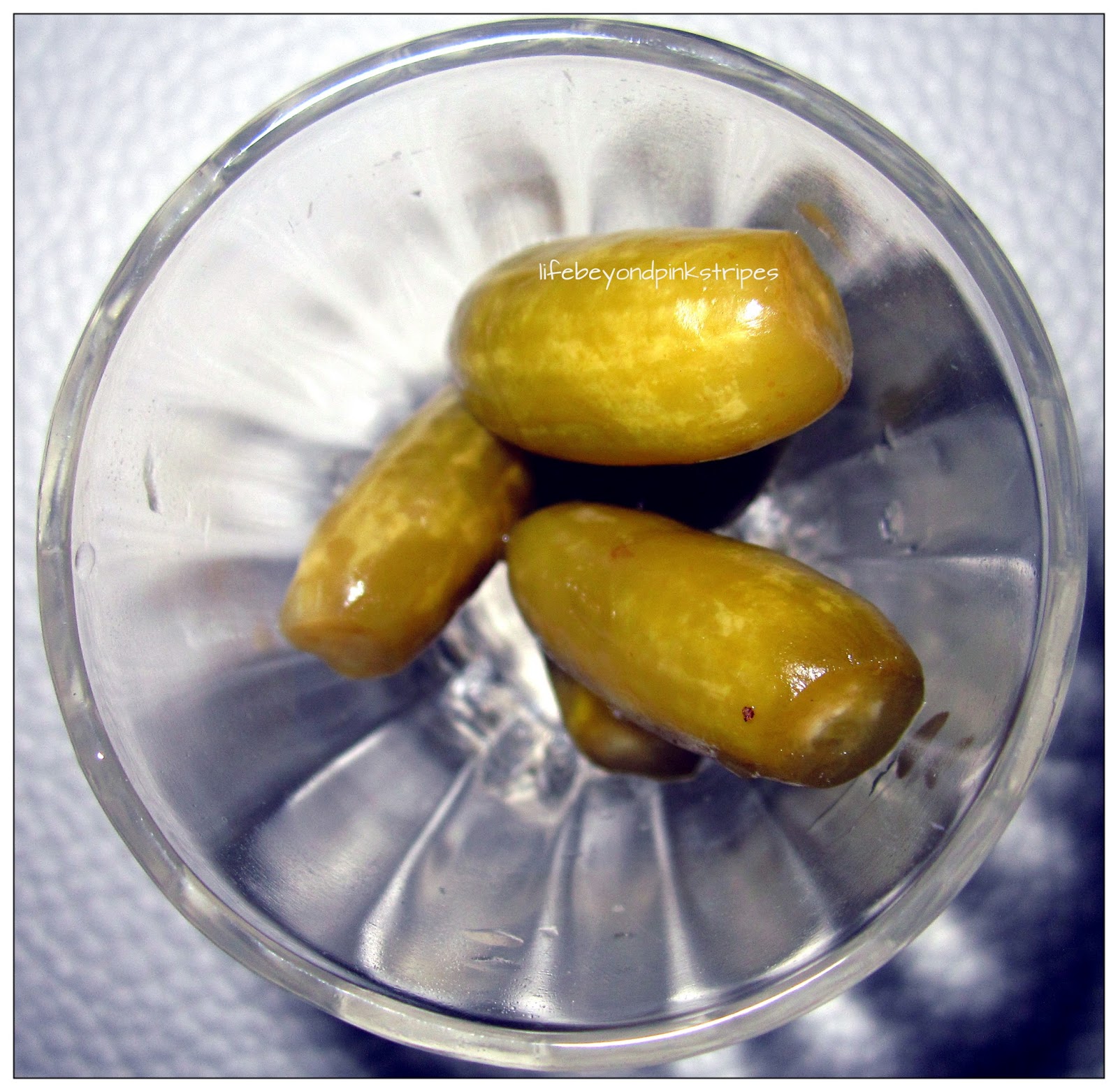 Beyond Pink Stripes: Cute Cucumbers: Dewi's Creation "Cucumber Cocktail"