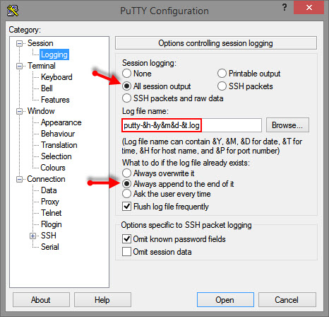 PuTTY Tutorial