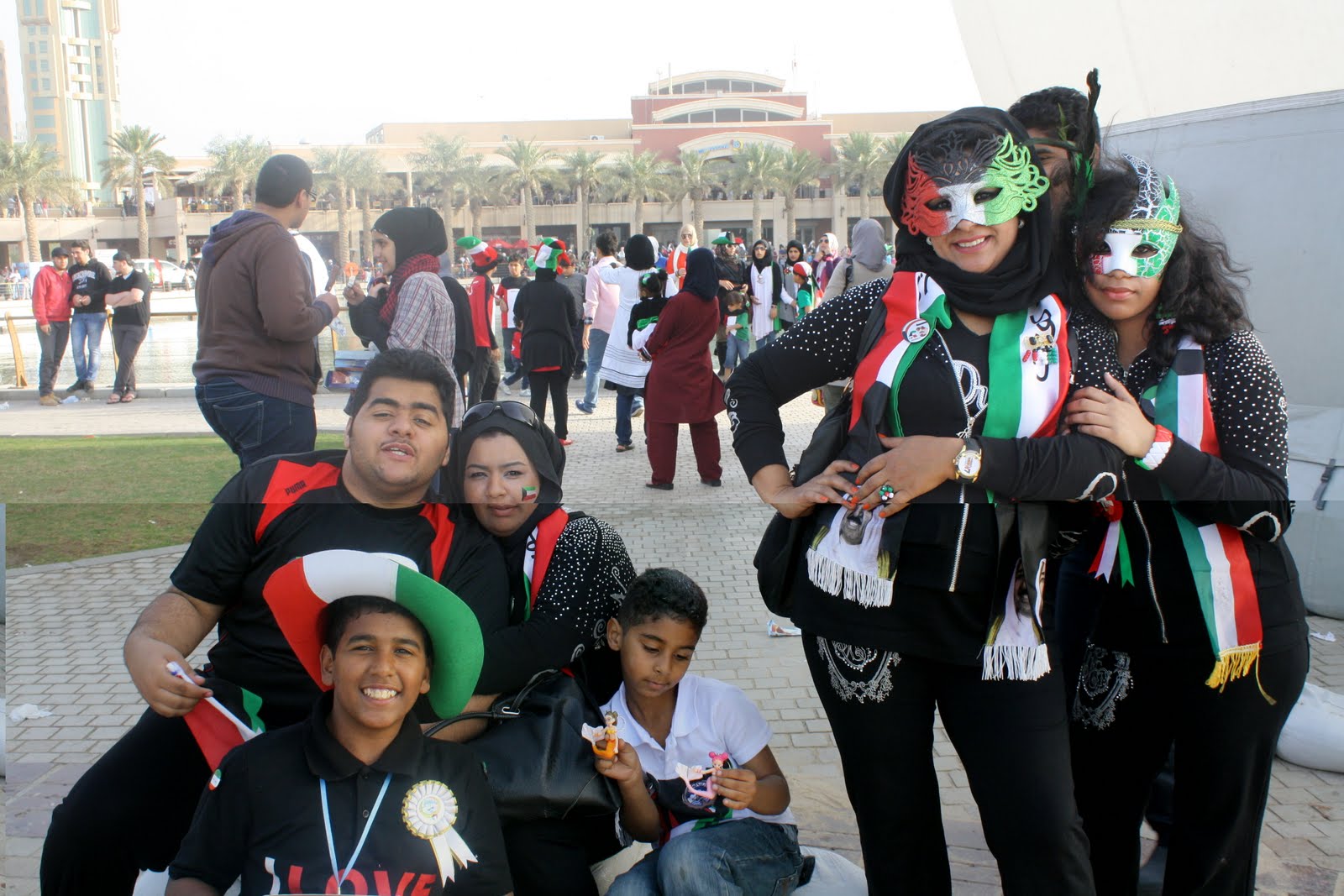 Kuwait,Kuwait,Don't Tell Me: Happy 50/20/5 Kuwait