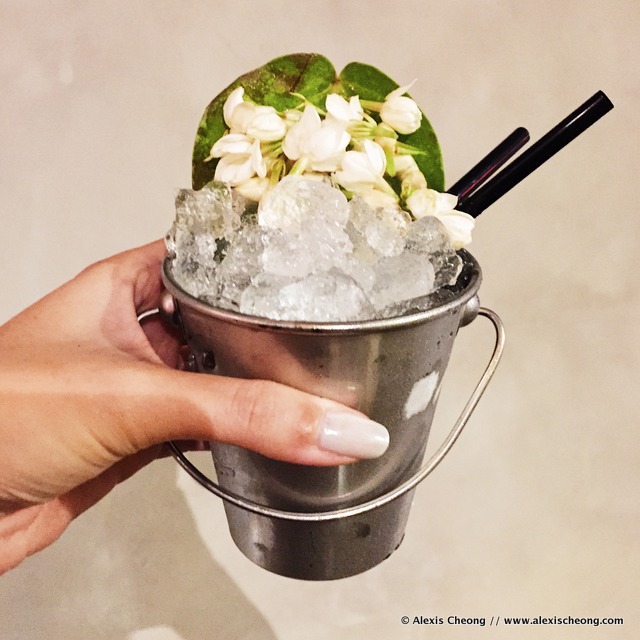 Modern Indian Food Review: Flying Monkey at 7 Bussorah St, Singapore ...