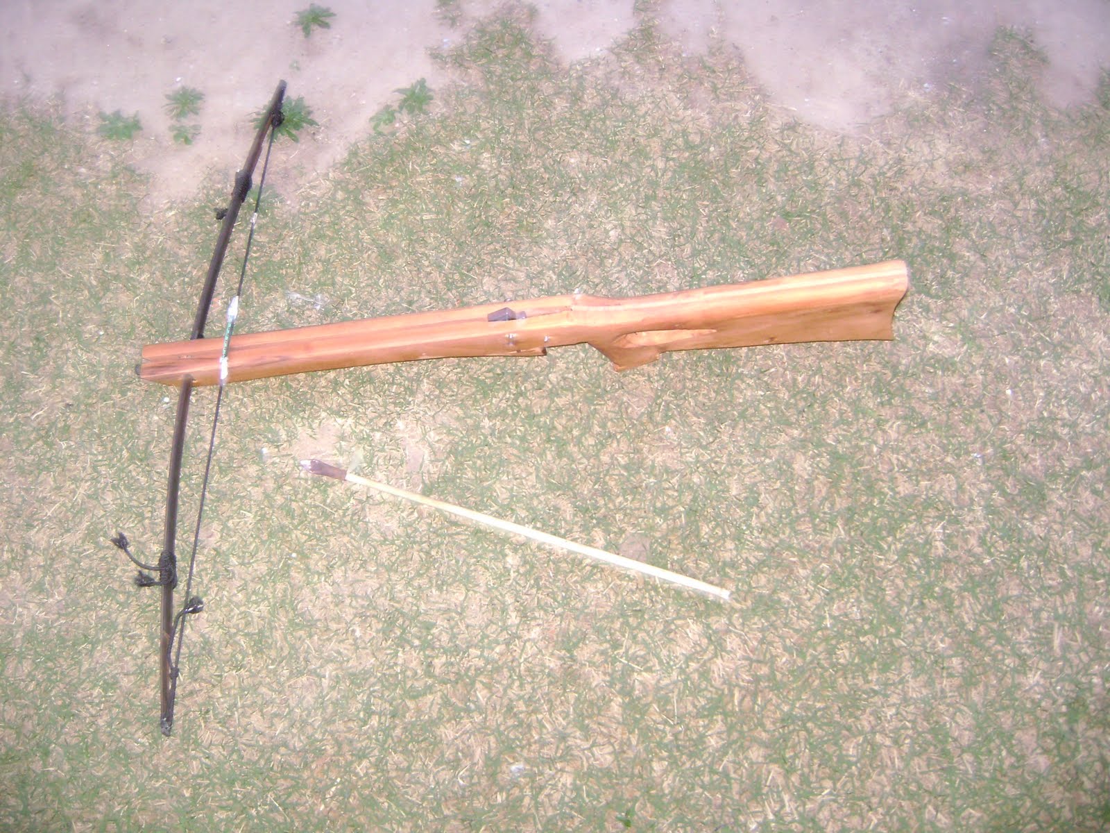 Armas Medievais: Como fazer uma Besta (Balestra)