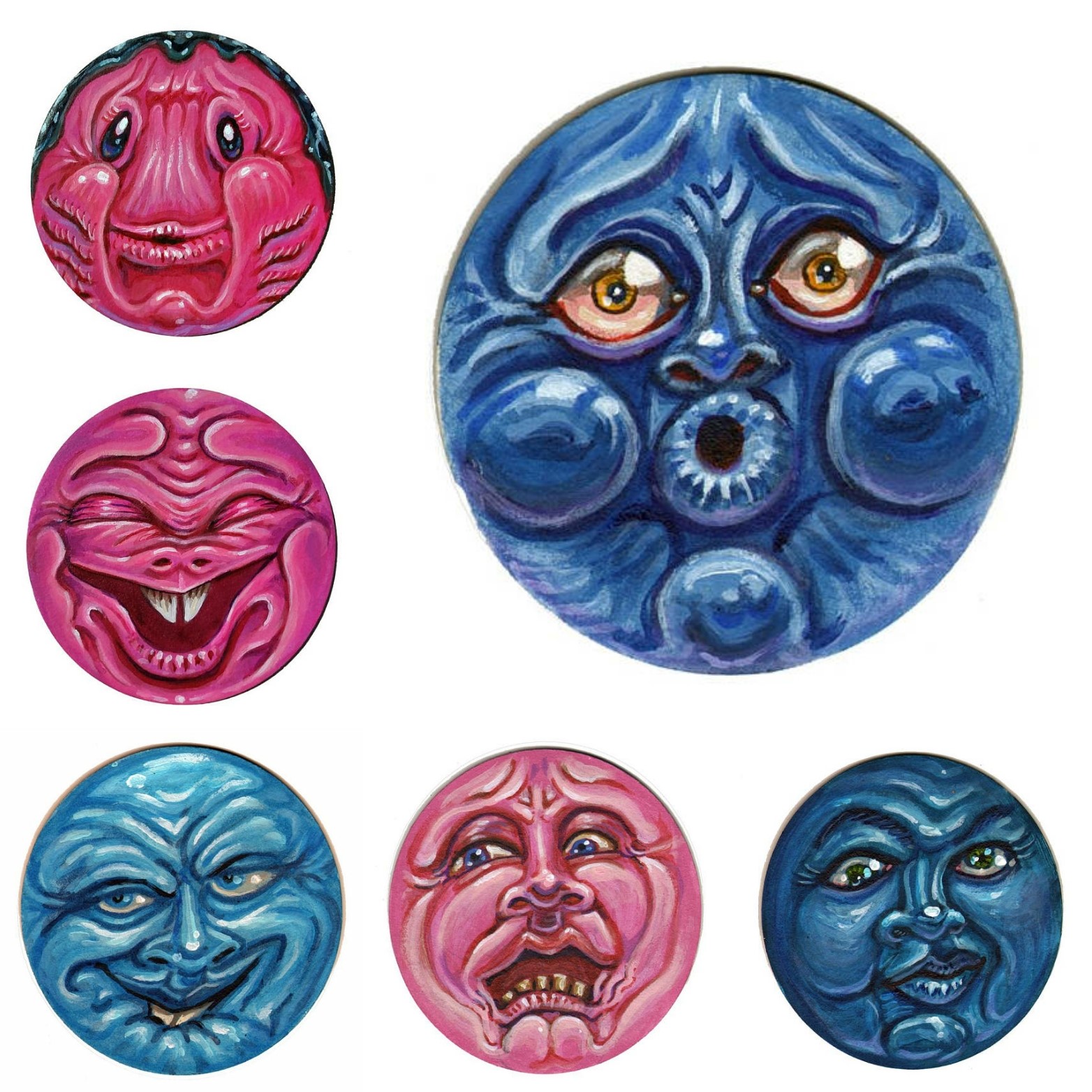 Arizona Artist a Day: Day 244: Dain Quentin Gore