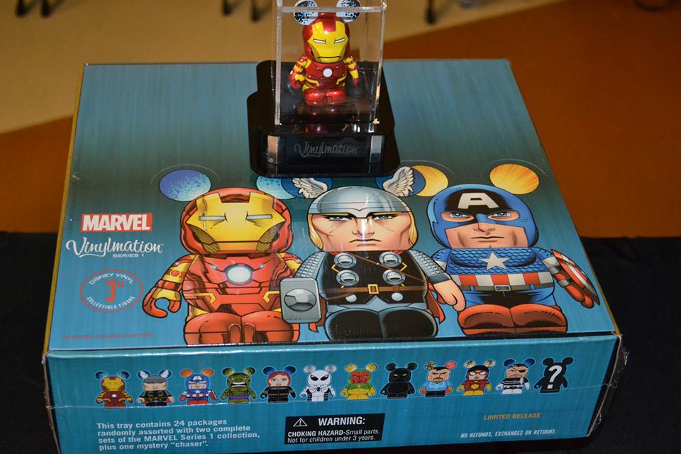 Vinylmation Isle: Marvel Vinylmation Series Coming Soon