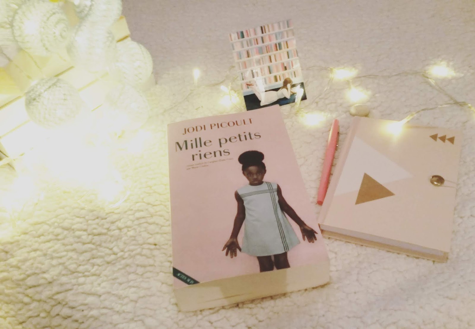 Au jardin suspendu: Mille petits riens de Jodi Picoult