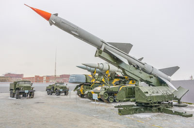 Sora's Pictures of Various Cool Stuff: Missiles