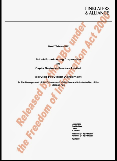 TV Licensing Watch: "Detector vans": Worth the Risk, BBC?