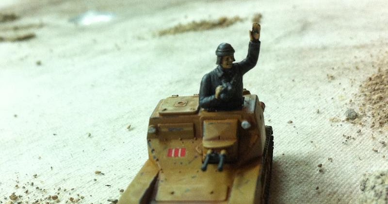 oneseventytwoscale.com: S-Models Italian L3/33 Tanquette